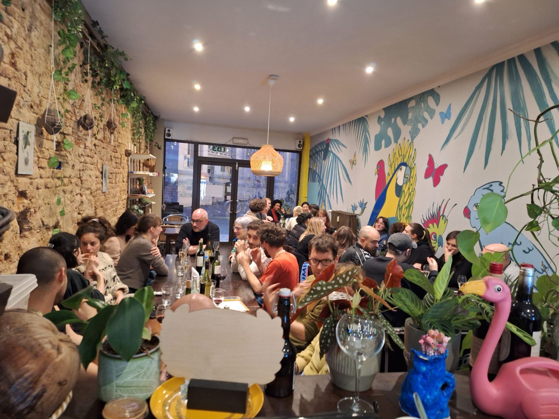 Vegan eten in Mechelen - Funky Jungle